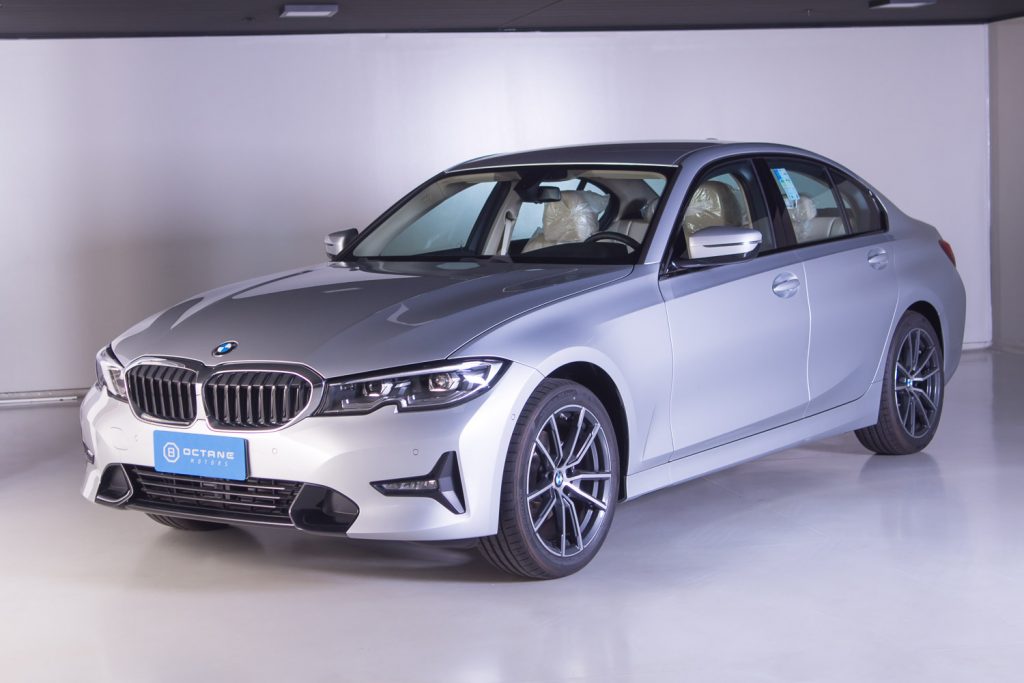 BMW 320i 2020: diferenciais do novo modelo Série 3 - Octane Motors