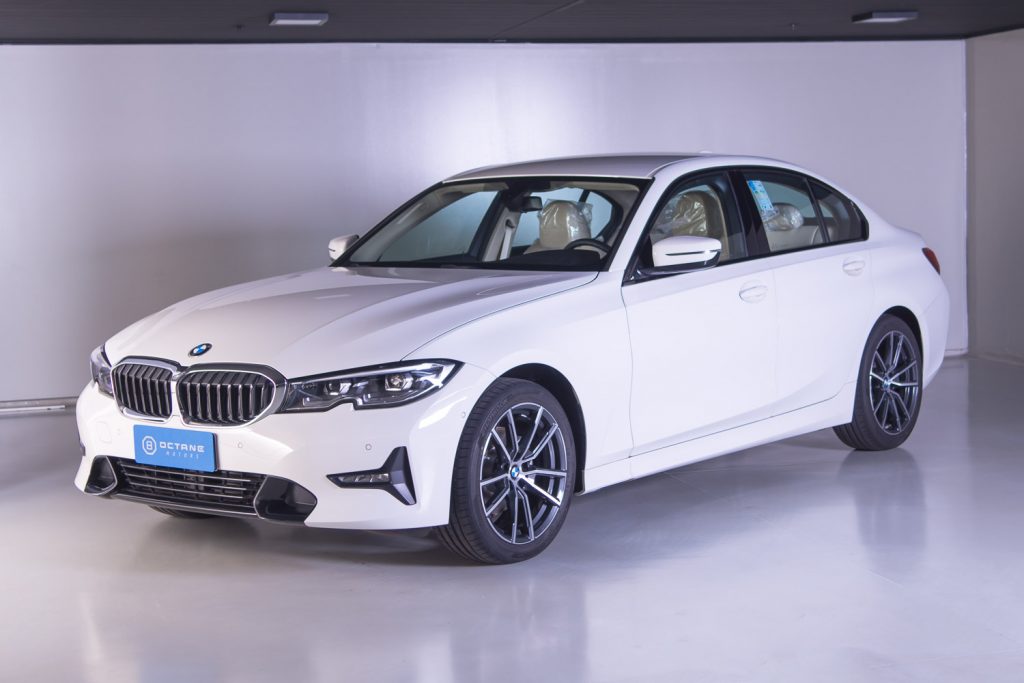 BMW 320i 2020: diferenciais do novo modelo Série 3 - Octane Motors