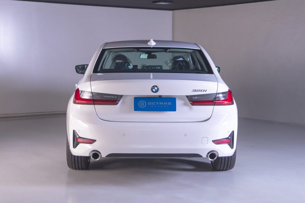 BMW 320i 2020: diferenciais do novo modelo Série 3 - Octane Motors
