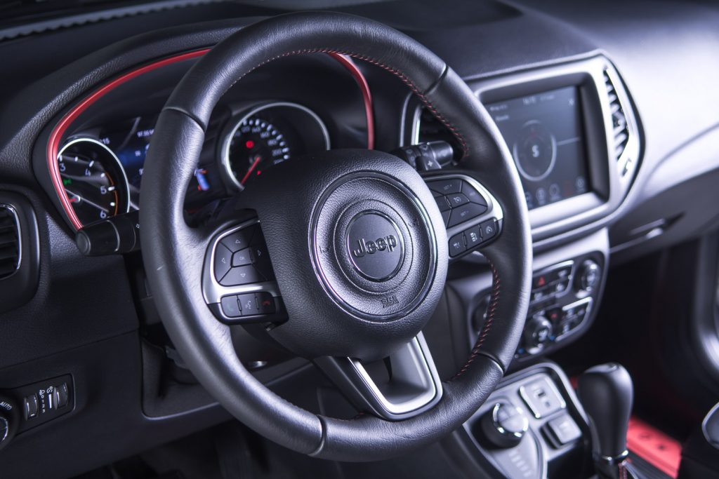 JEEP COMPASS TRAILHAWK 2020: Raio X do modelo - Octane Motors