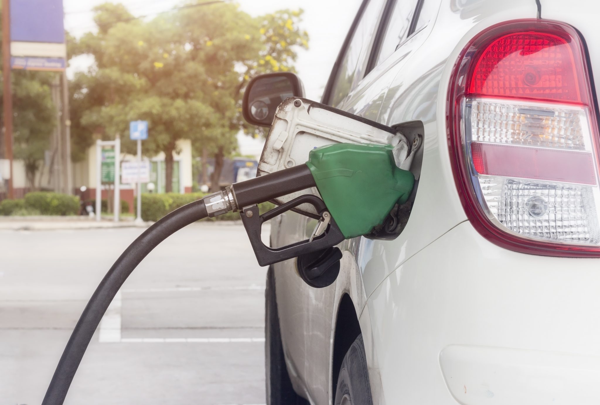 Nova gasolina brasileira - Octane Motors