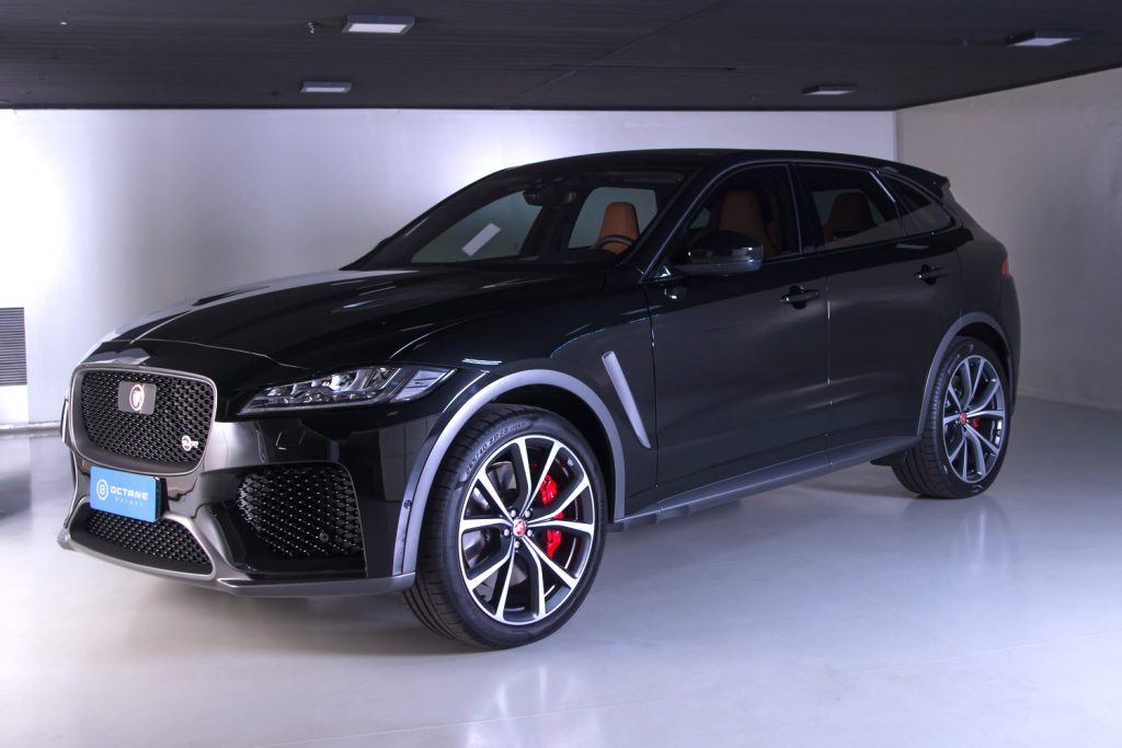 Jaguar F-Pace SVR 2020 na Octane Motors - Octane Motors