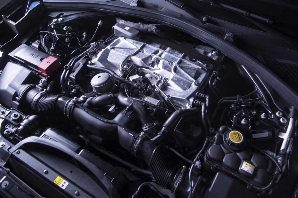 Jaguar F-Pace SVR 2020 na Octane Motors - Octane Motors