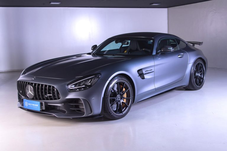 Mercedes Benz AMG GTR na Octane Motors - Octane Motors